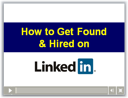 Linked Inside Out – Build your network. Get found. Get hired.